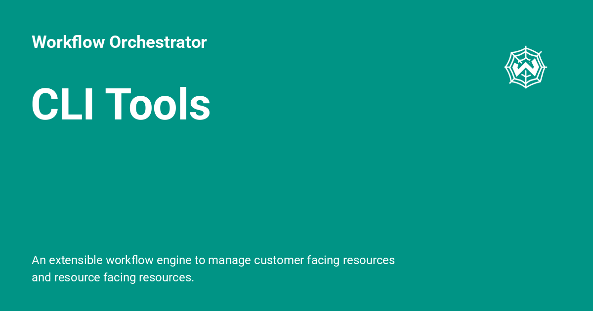 CLI Tools - Workflow Orchestrator